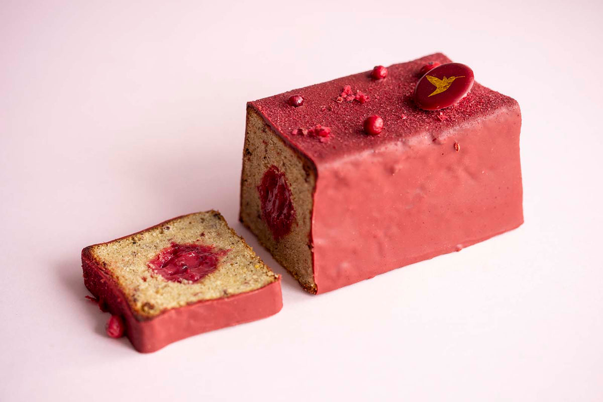 Cake 'The Duchess' sliceable dessert – Chez Dodo